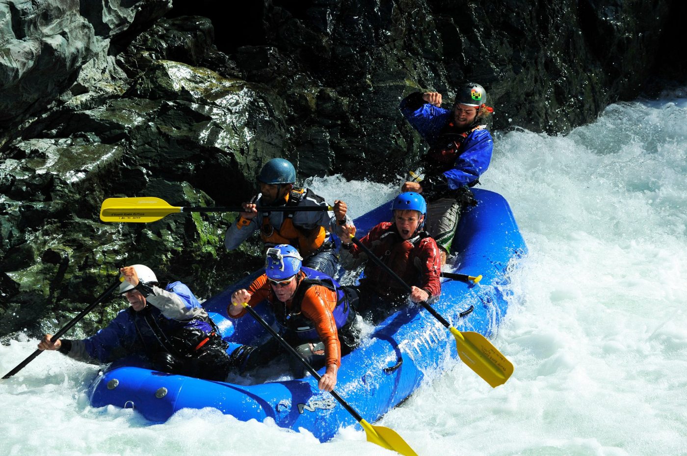 All Trinity River Rafting Trips | Trinity River Rafting
